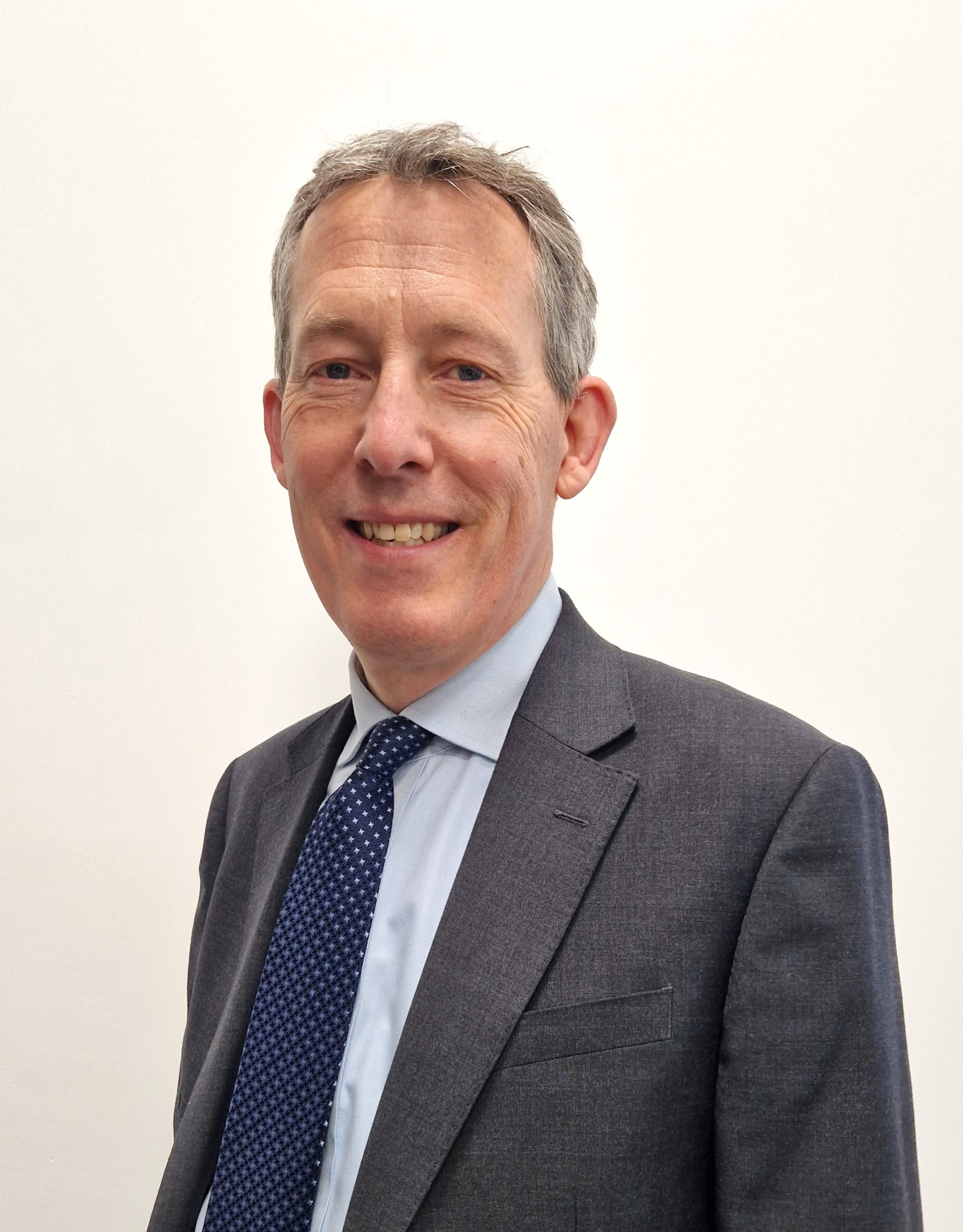 Trustee spotlight: Colin Manktelow - Cambridgeshire Community Foundation