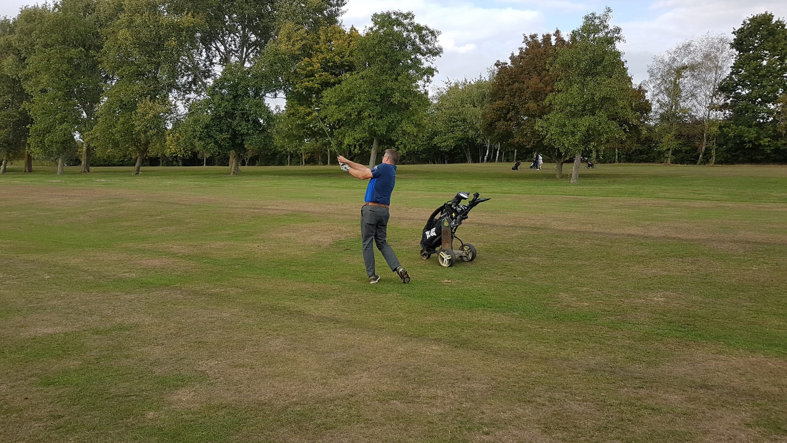 Highest amount ever raised by annual Golf Day - Cambridgeshire ...